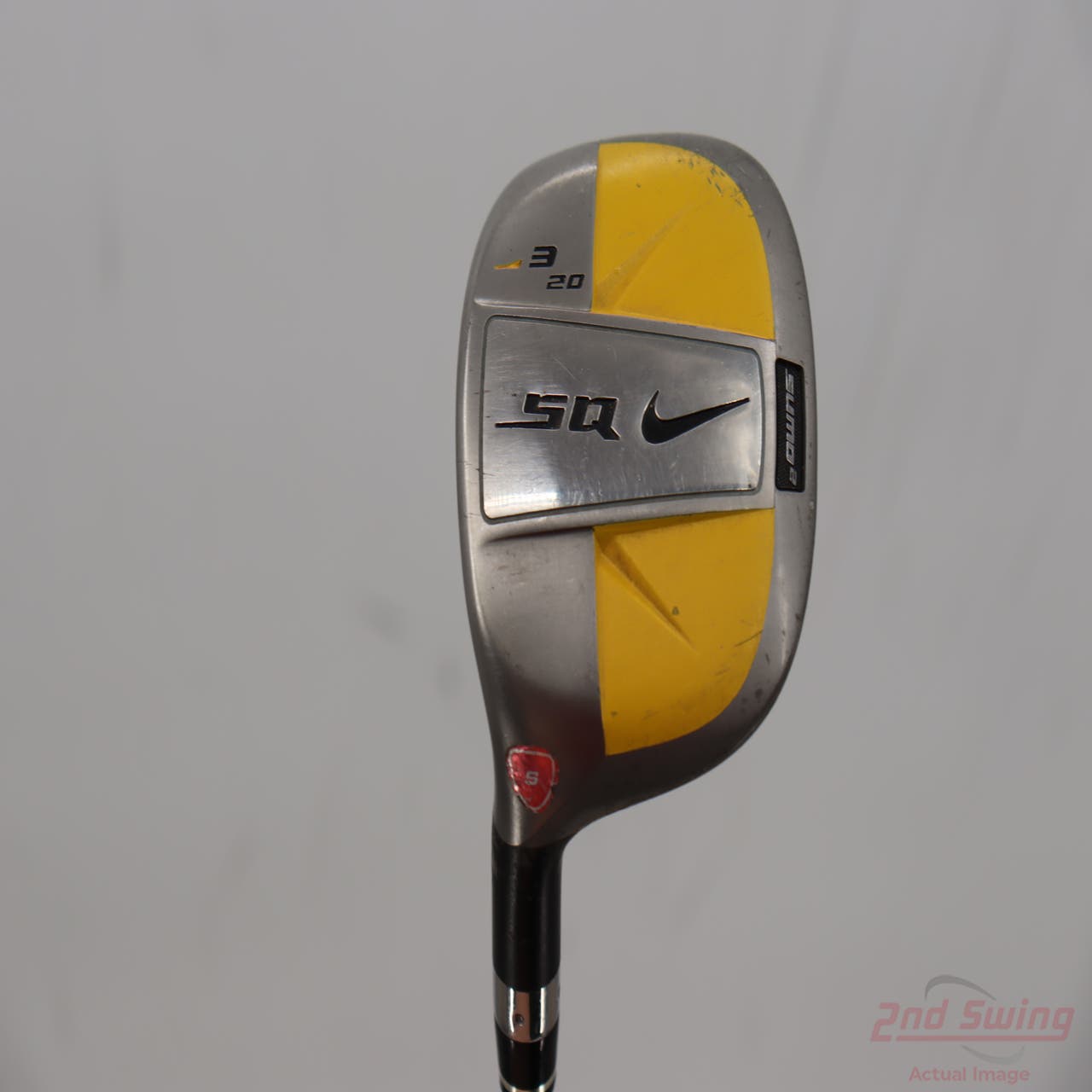 Nike Sasquatch Sumo Hybrid (X-T2334173008) | 2nd Swing Golf