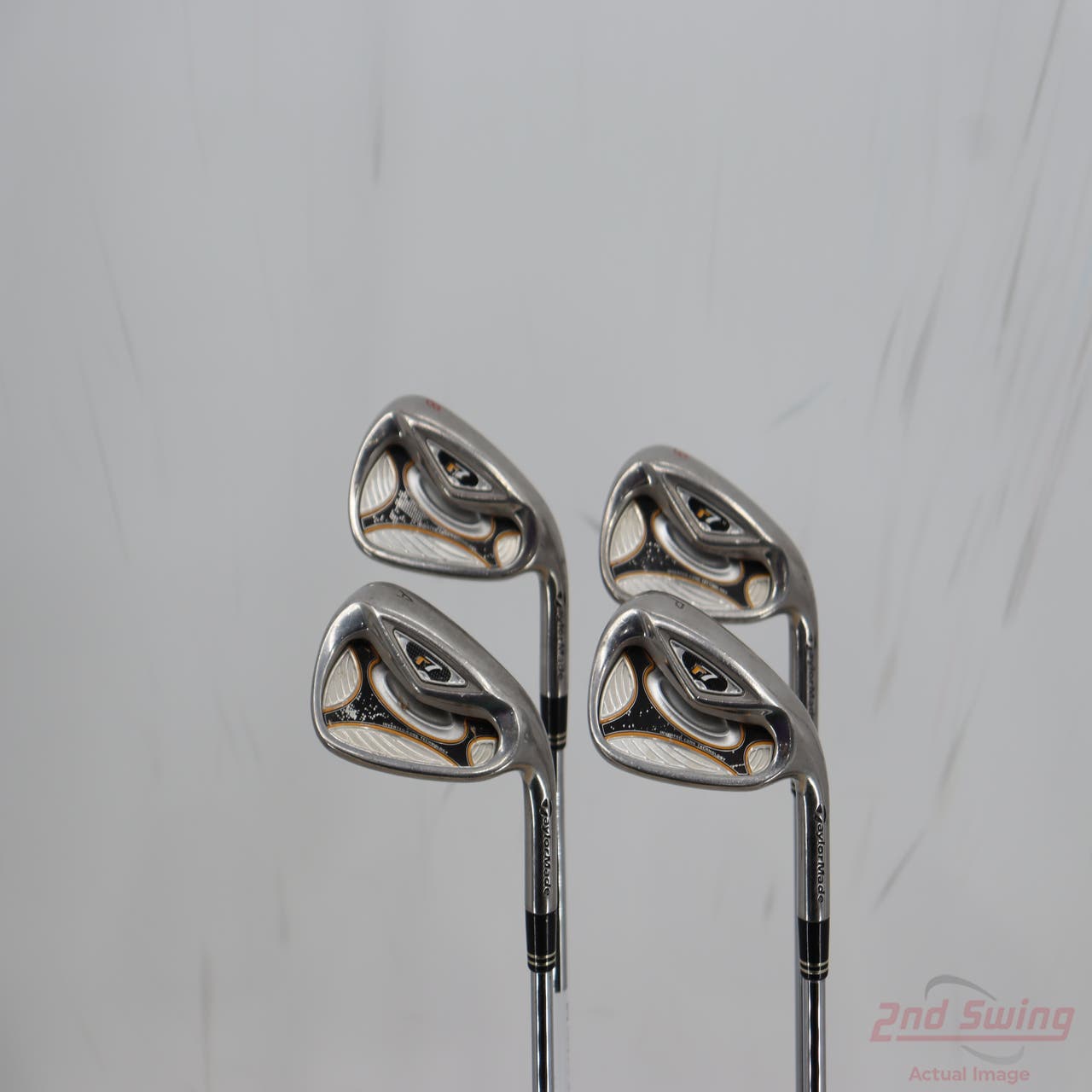 TaylorMade R7 Iron Set (X-T2334331839) | 2nd Swing Golf