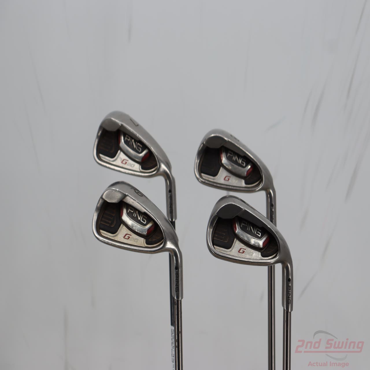 Ping G20 Iron Set (X-T2334402705) | 2nd Swing Golf