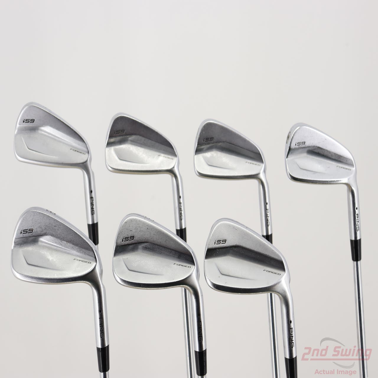 Ping i59 Iron Set (X-T2441527018) | 2nd Swing Golf