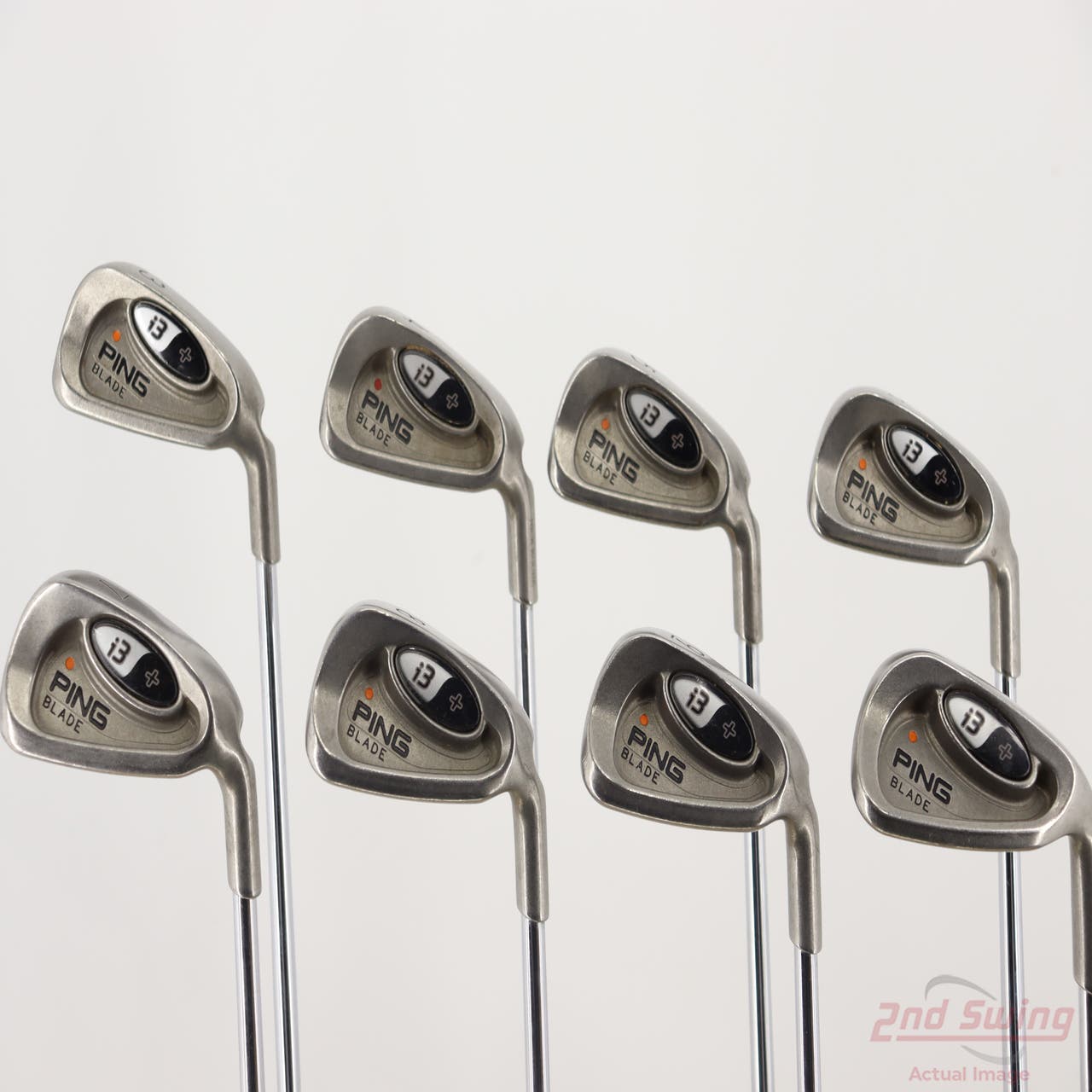 Ping i3 + Blade Iron Set (X-T2441813189) | 2nd Swing Golf
