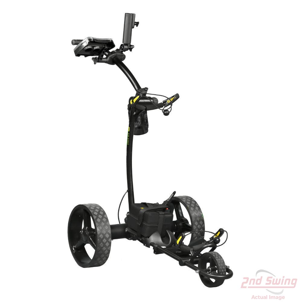 Bat Caddy X4R Electric Push and Pull Cart (X4R NEW CART) | 2nd Swing Golf