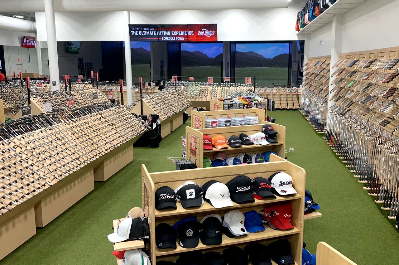 2nd Swing Golf Columbia Maryland