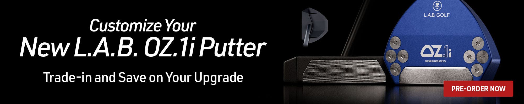 New L.A.B. Putters | 2nd Swing Golf