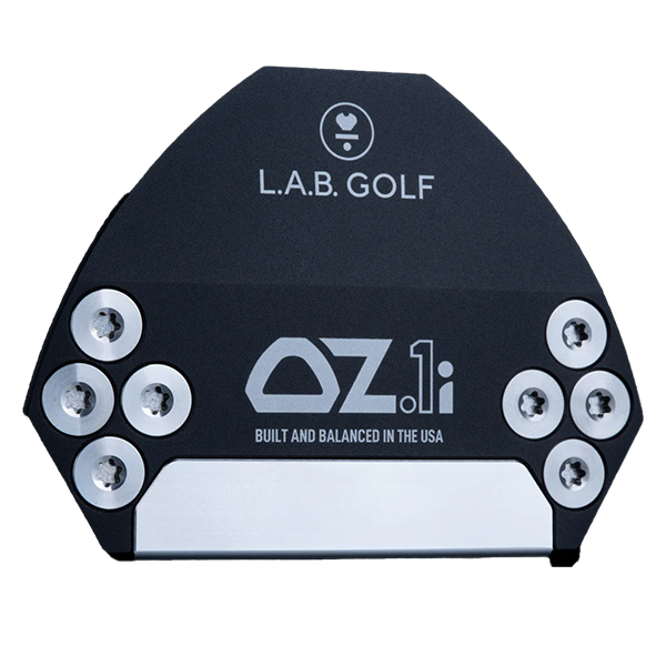 New Lab OZ.1 Putters | 2nd Swing Golf