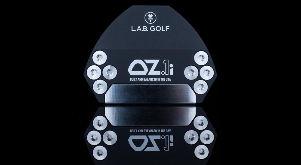 New Lab OZ.1 Putters | 2nd Swing Golf