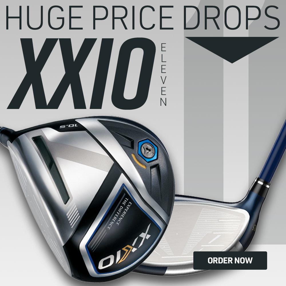 New XXIO Golf Clubs | 2nd Swing Golf