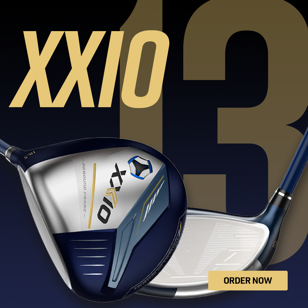 New XXIO Golf Clubs | 2nd Swing Golf