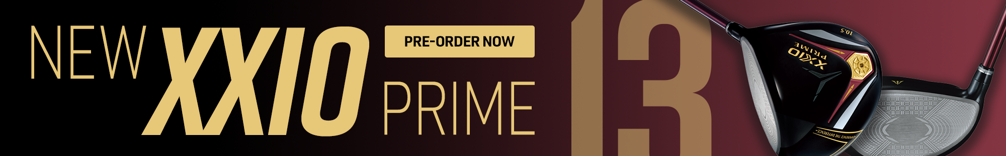 New XXIO Golf Clubs | 2nd Swing Golf