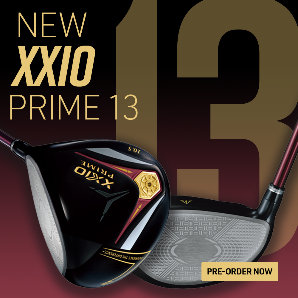 New XXIO Golf Clubs | 2nd Swing Golf